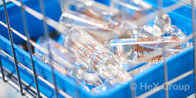 Microbiological sampling of Cosmetics