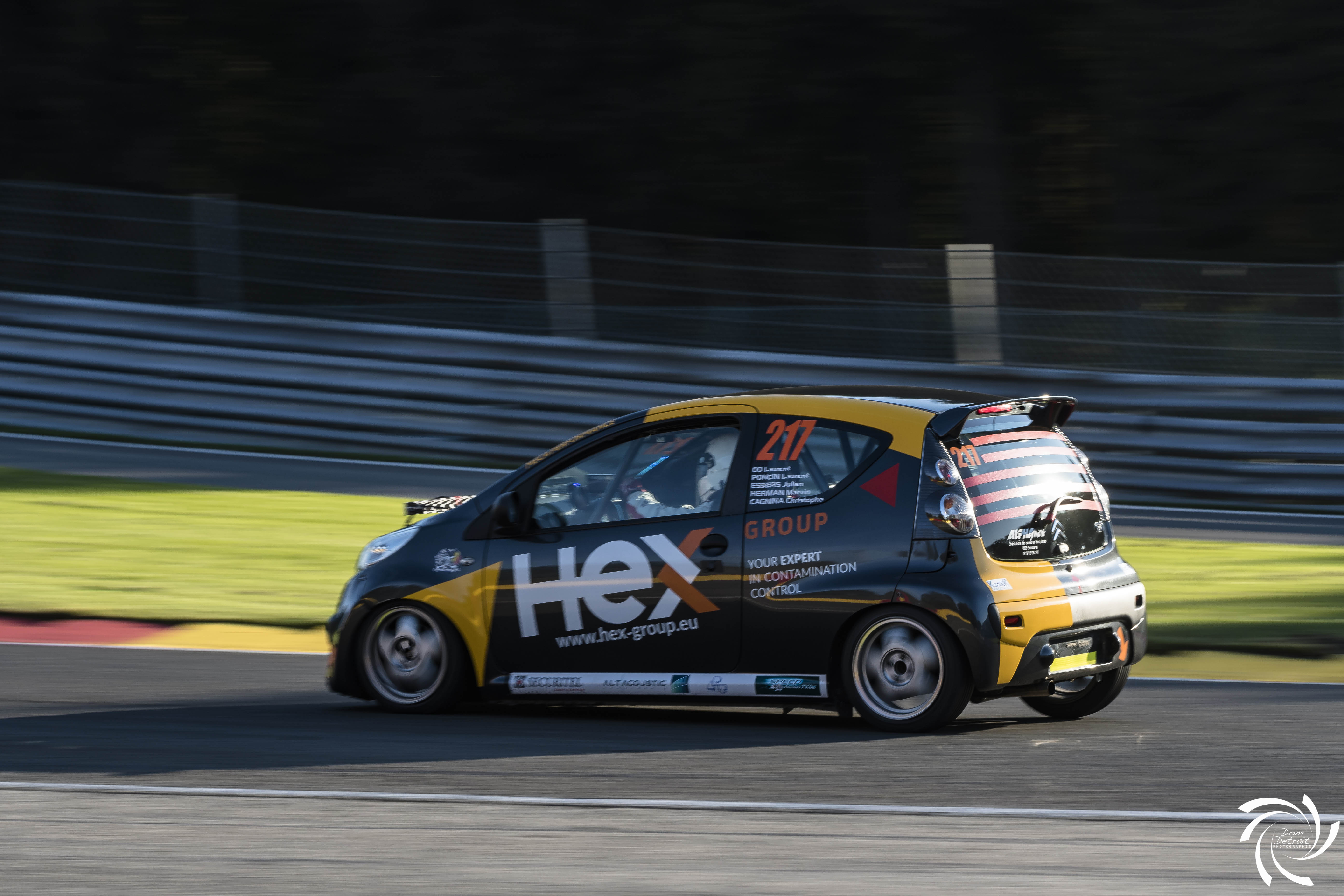 Citroën C1 Racing Cup - HeX Group