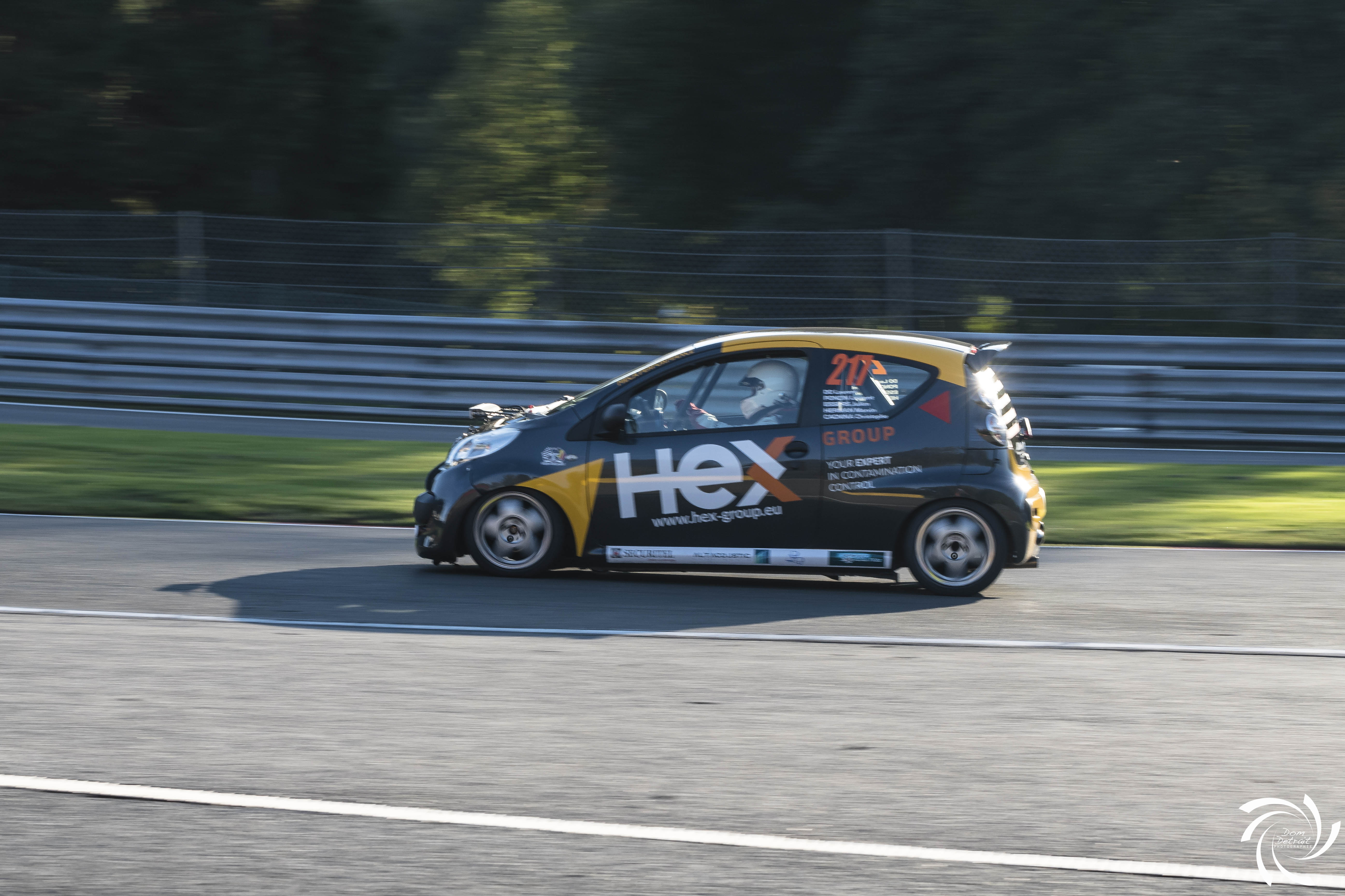 Citroën C1 Racing Cup - HeX Group