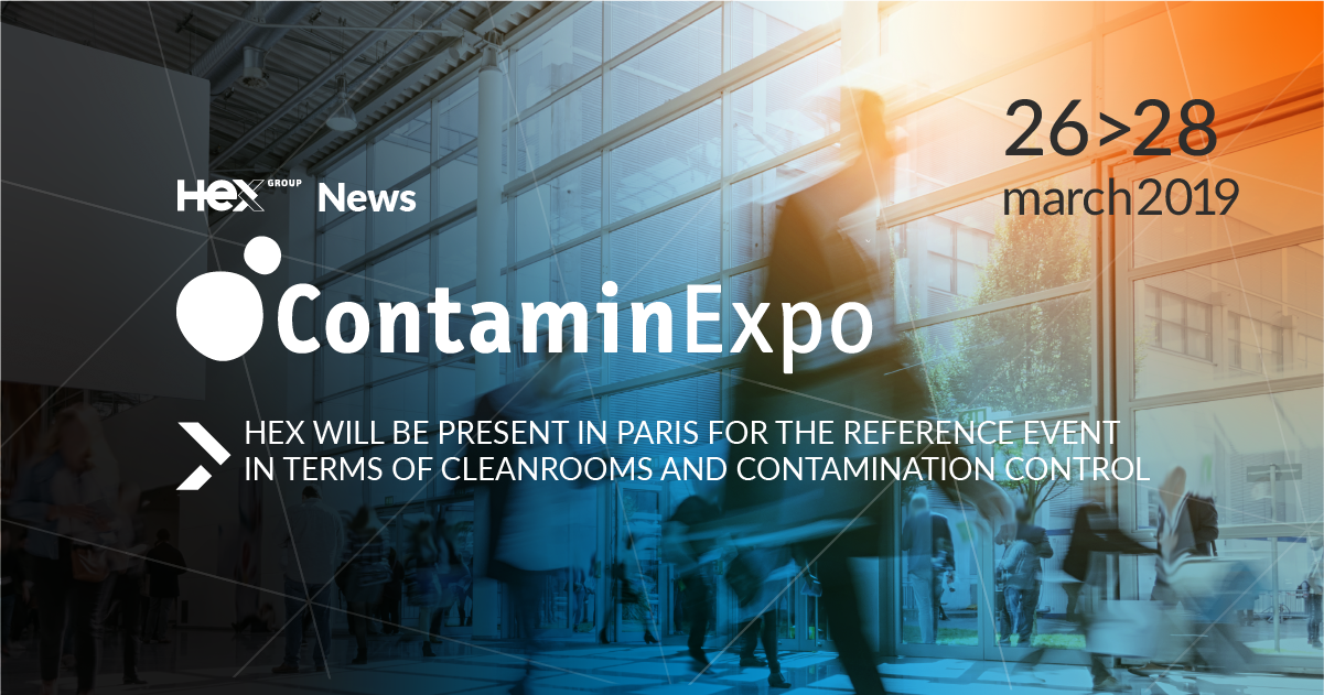 ContaminExpo 2019 – HeX Group
