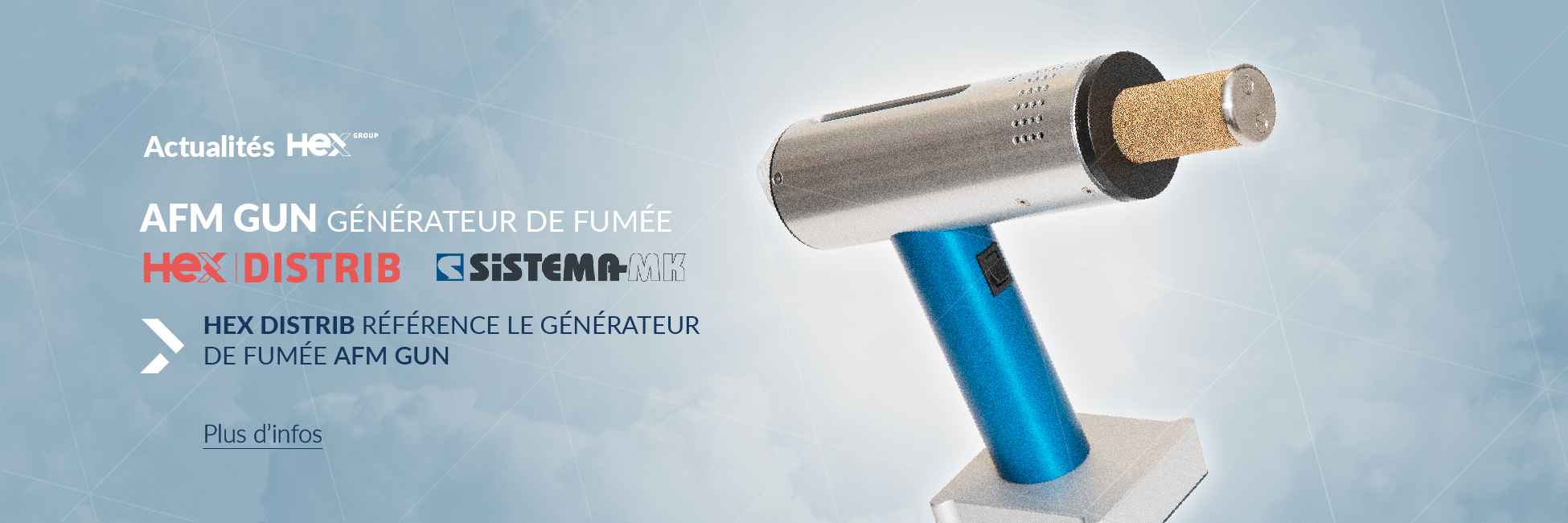 Accueil - HeX Group