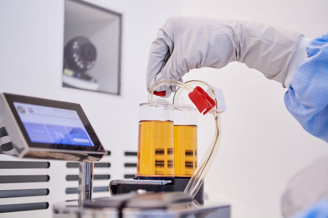 Produits finis & matières premières