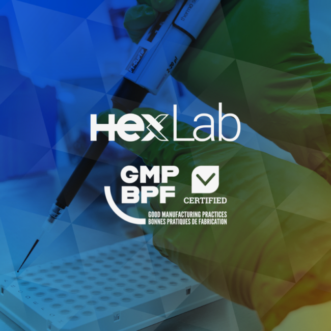 Extension d’agrément pour HeX