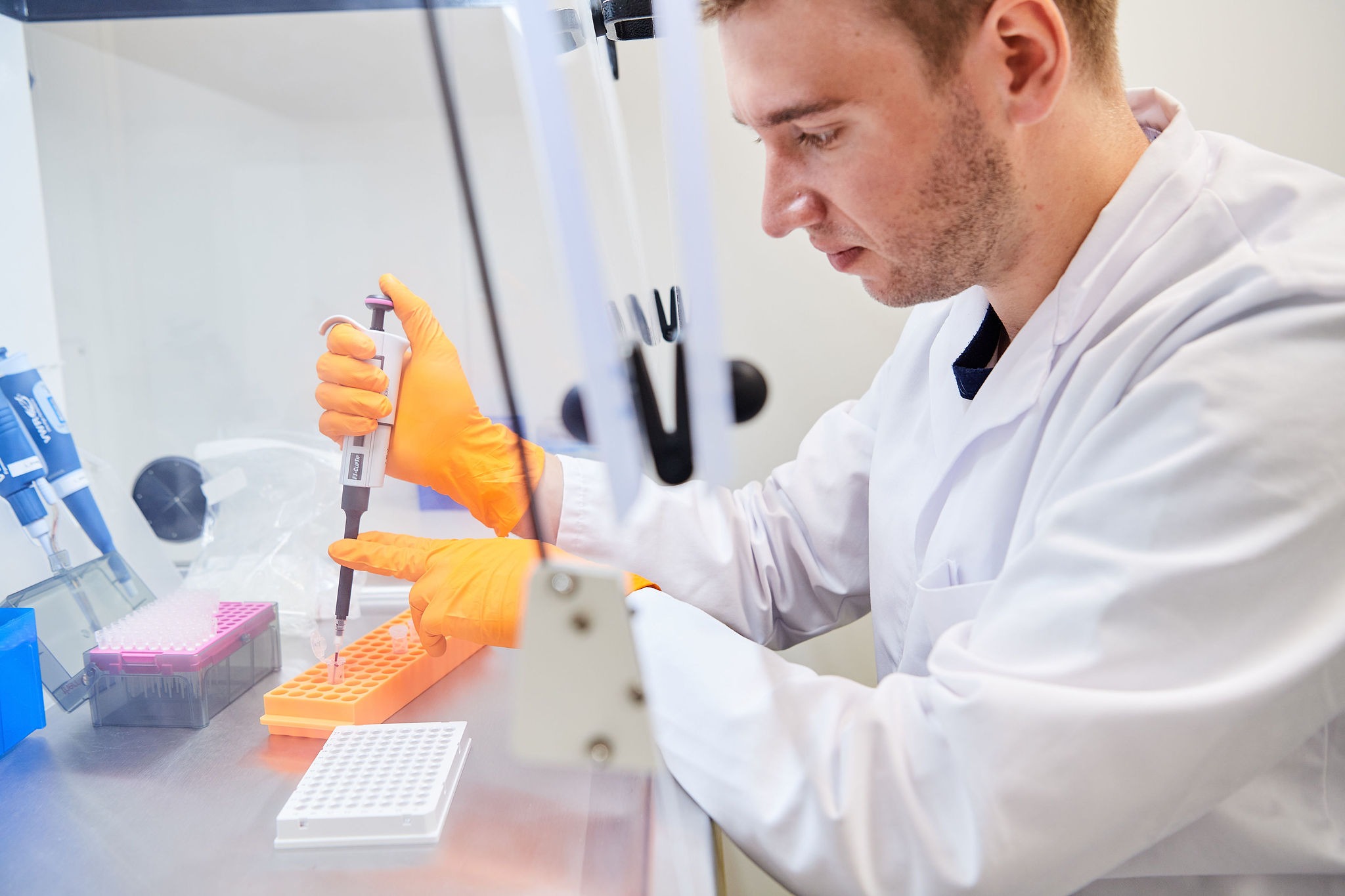 Do you work with cell cultures? Get in touch with us!