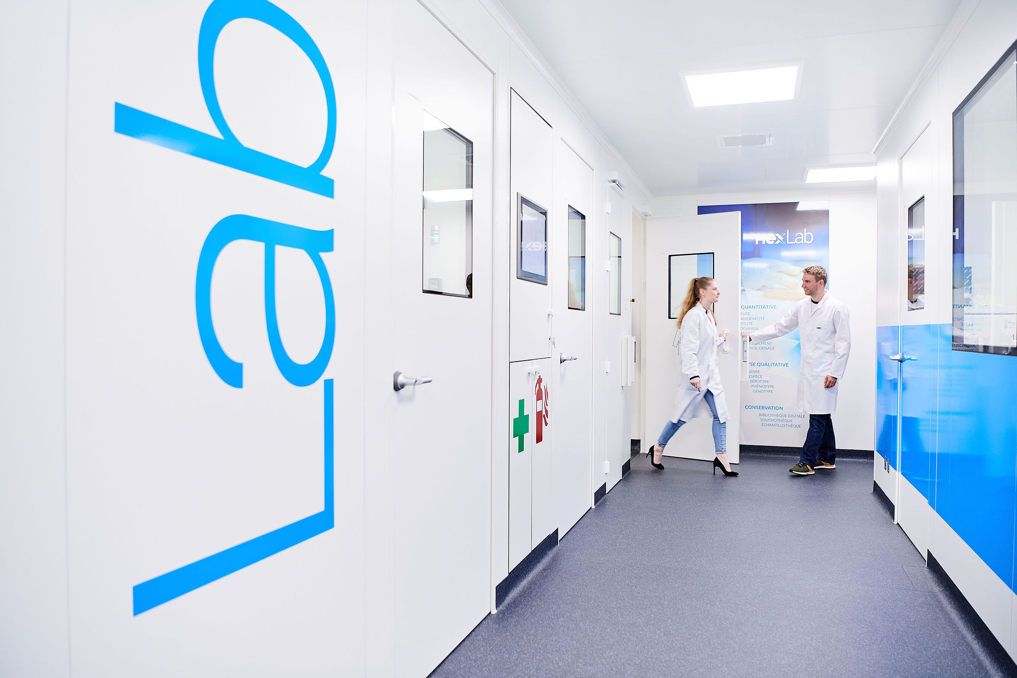 HeX: an ongoing commitment to quality